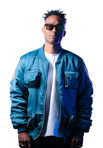 Modèle DJ Moody Mike - Le Bon Tuyau Music - Booking