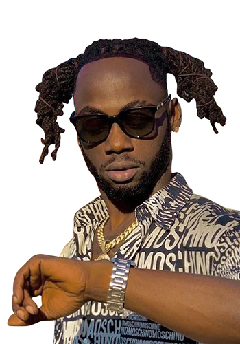 Modèle artiste Stylo G - Le Bon Tuyau Music - Booking