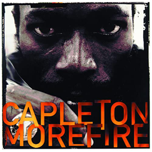 Modèle artiste Capleton - Le Bon Tuyau Music - Booking