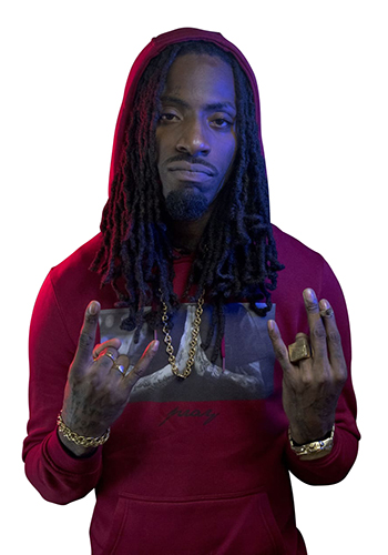 Modèle artiste Evil P - Le Bon Tuyau Music - Booking